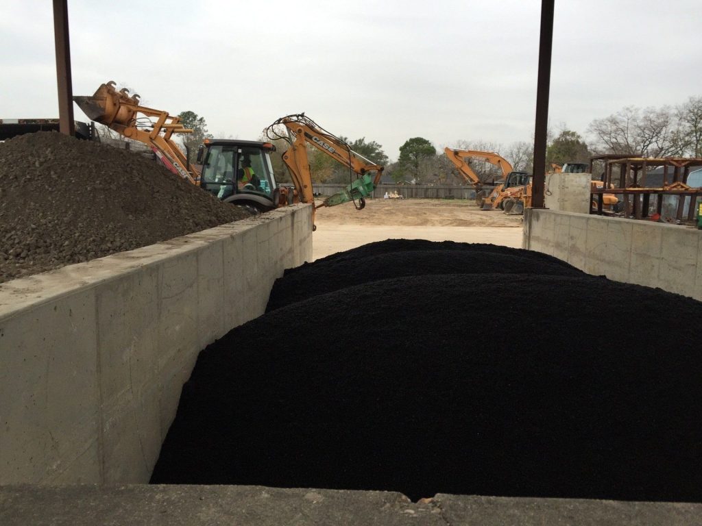 Hot Mix Asphalt | Waller County Asphalt