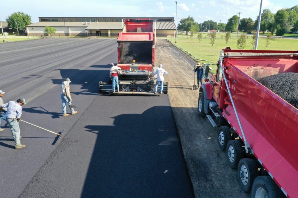 Cold Mix Asphalt | Waller County Asphalt